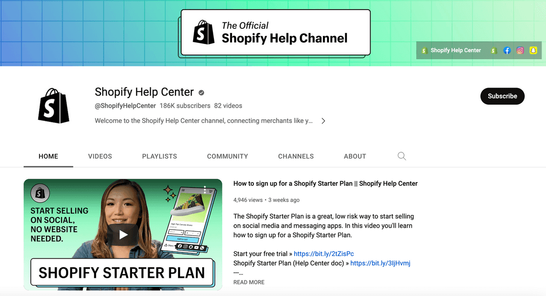 Shopify for beginners: the top Shopify tutorials, tips, and resources for getting started