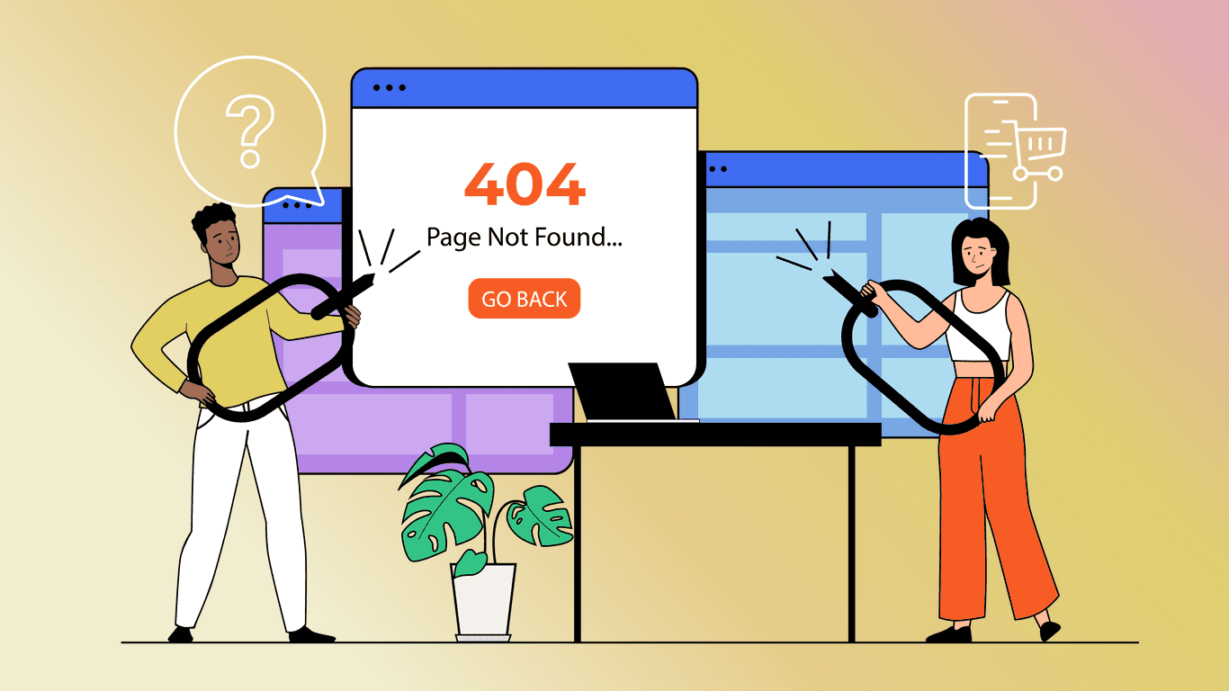 The Shopify 404 mystery: How to find and fix broken links in Shopify