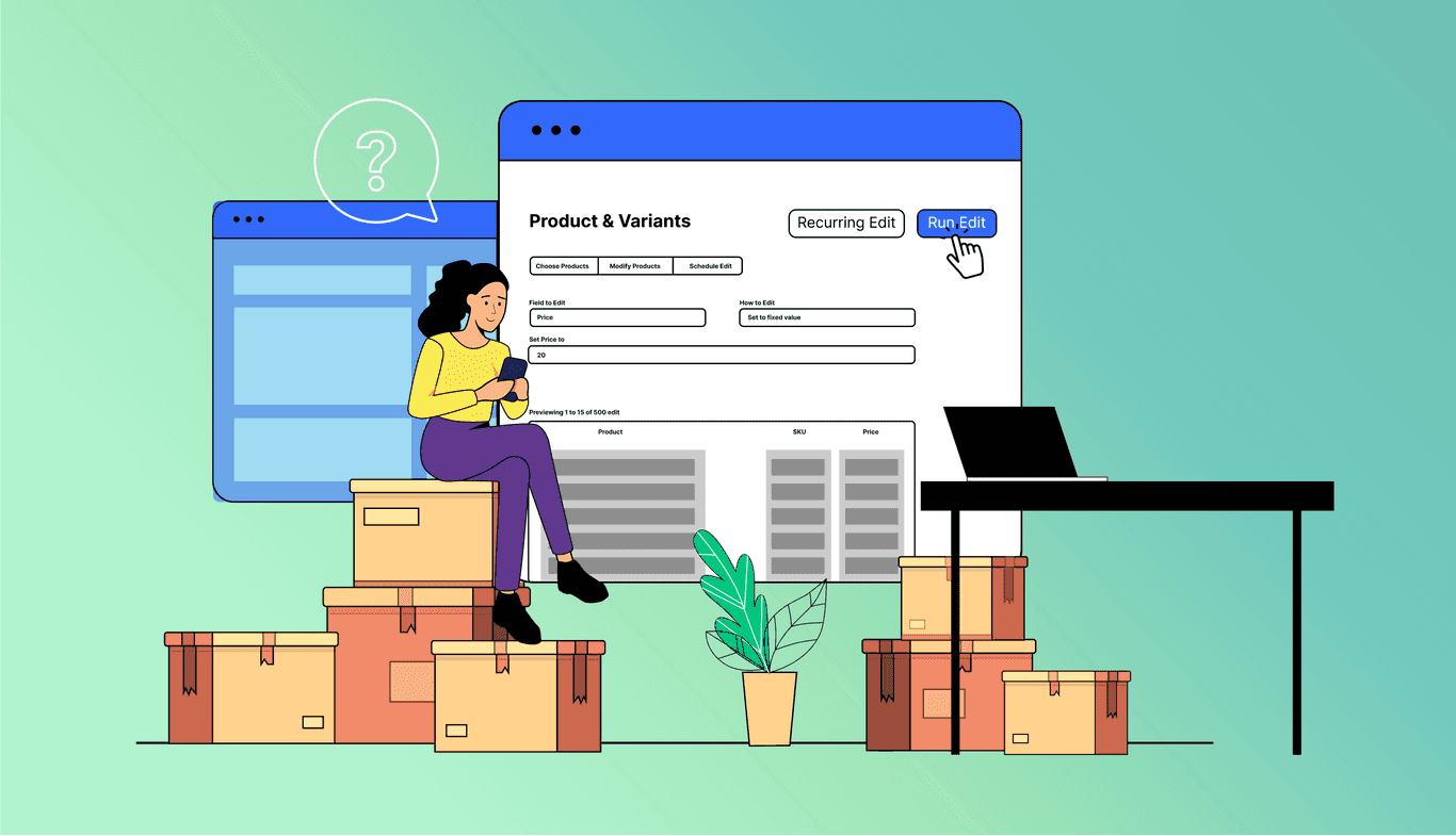 The best way to bulk delete Shopify products