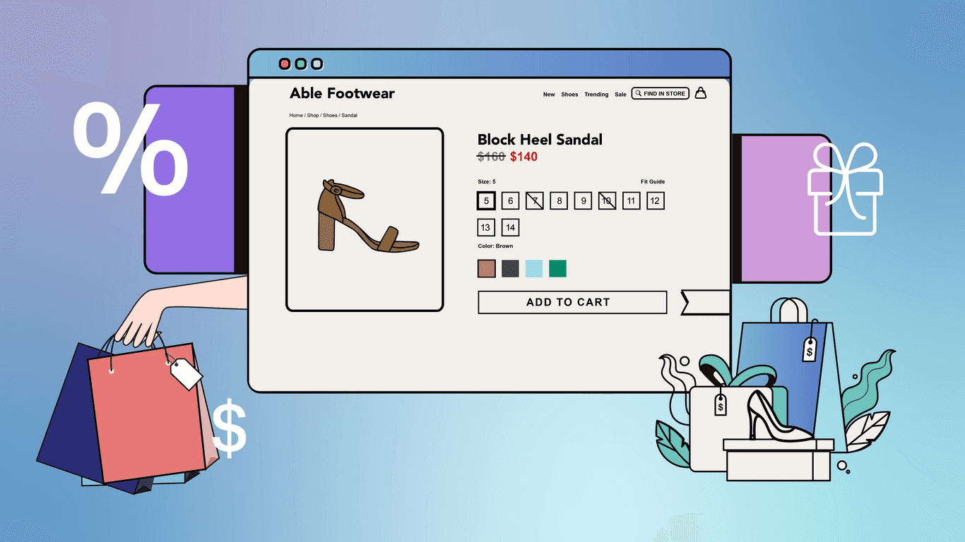 How to run a sale on Shopify: Tips & video tutorials for bulk discounts