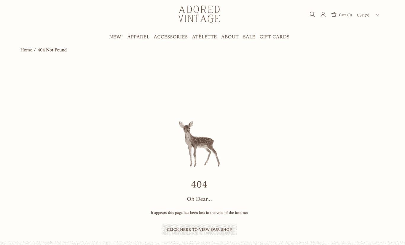 The Shopify 404 mystery: How to find and fix broken links in Shopify