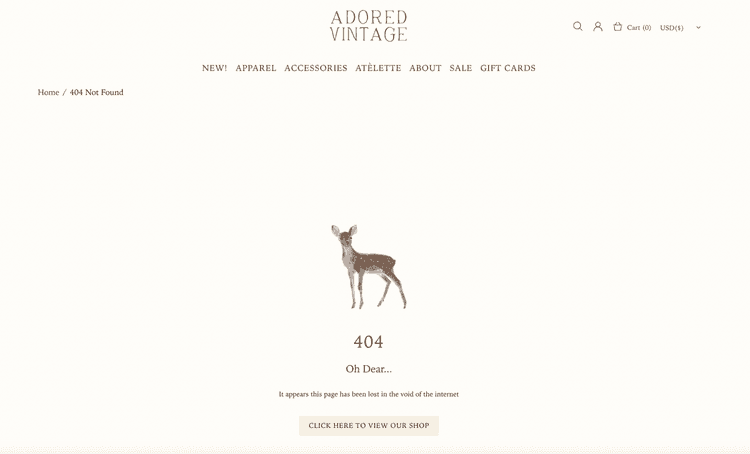 The Shopify 404 mystery: How to find and fix broken links in Shopify